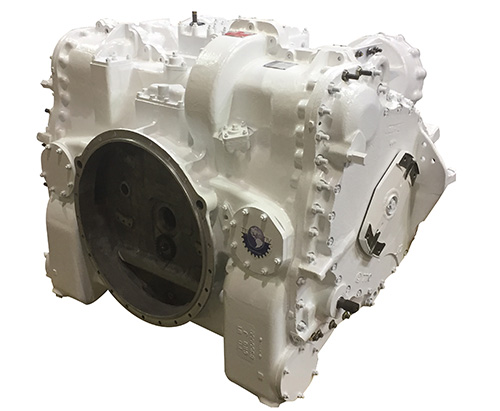 AVDS 1790 Engine and CD850 Transmission Support: M60 Support