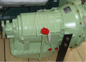 AVDS 1790-2 Engines; Detroit Diesel 6V53 Engines; CD850 Transmissions;